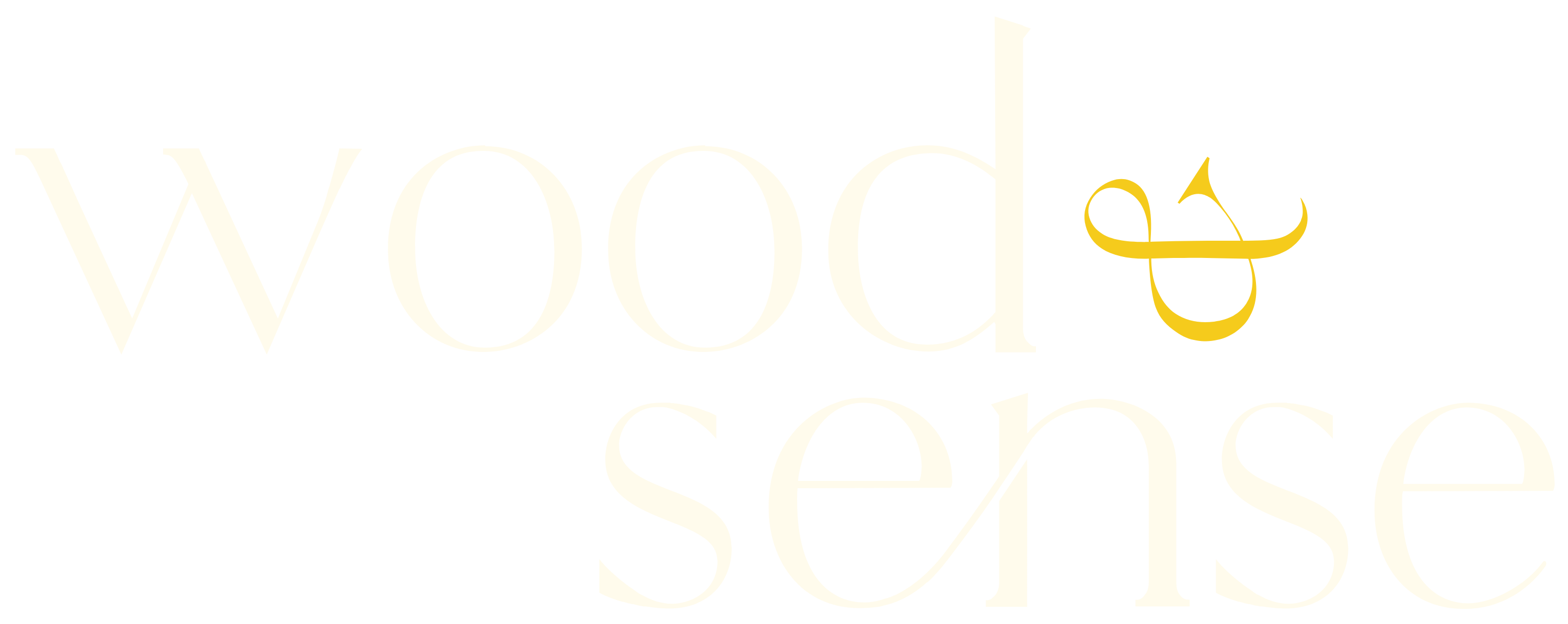 Wood and Sense